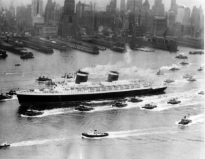 William Francis Gibbs: Explorer #9 – Twelve Explorers