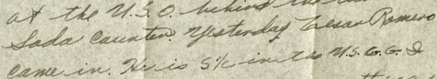 Coleman Kent- Letters Home: Explorer #8 – Twelve Explorers